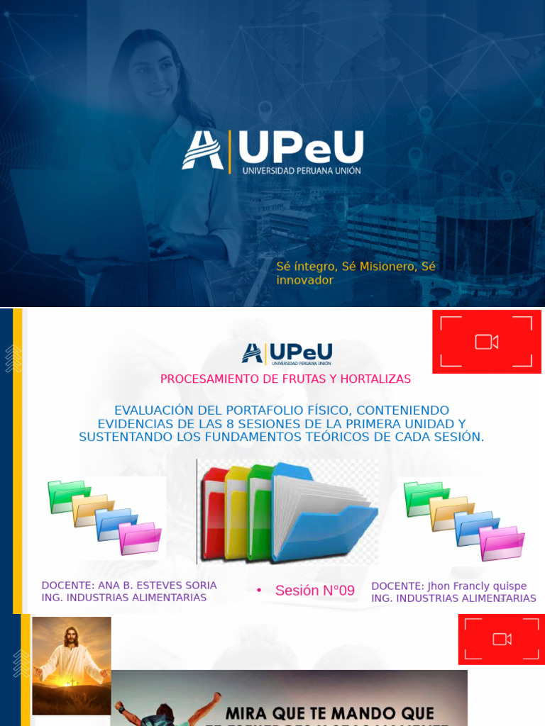 Sesión 15. Evaluación Unidad 2 | PDF