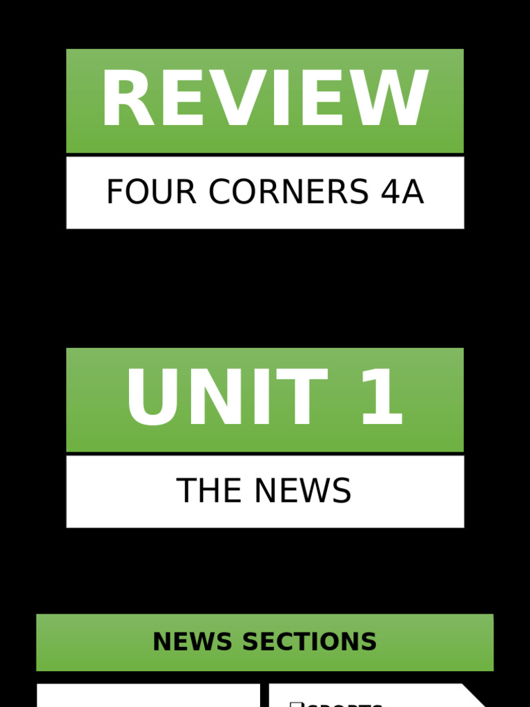 Review FC 4a Part 1 | PDF