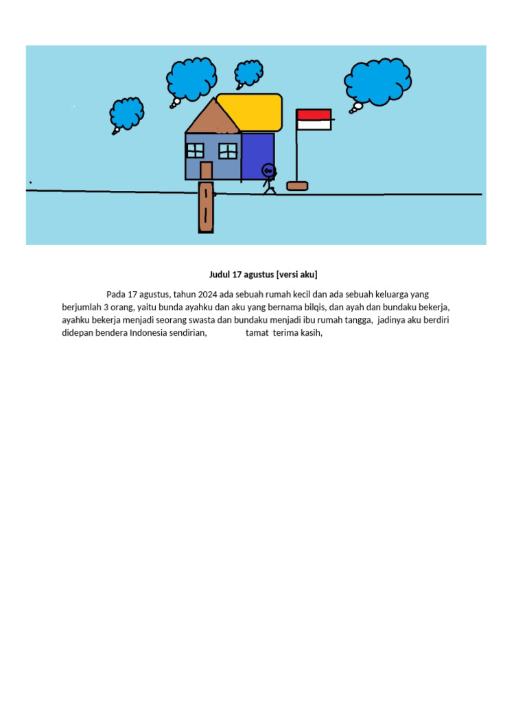 2A BILQIS BERCERITA | PDF