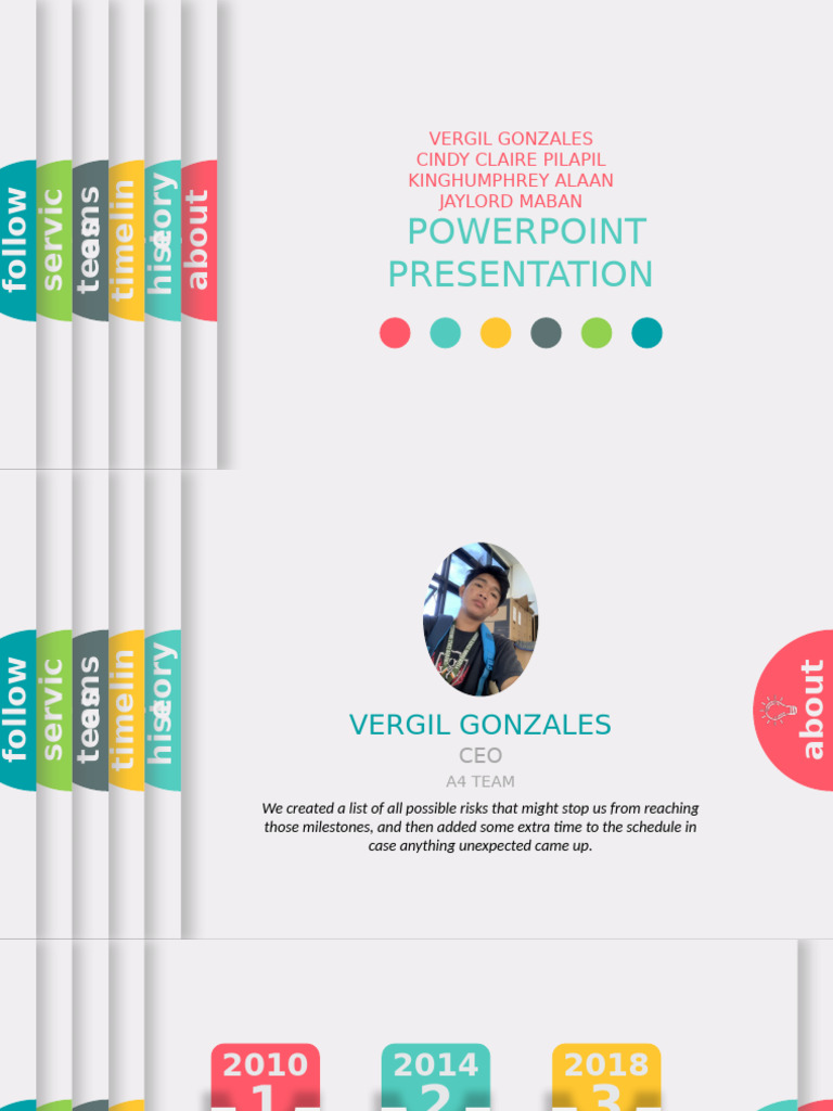 Team A4 Final Output | PDF