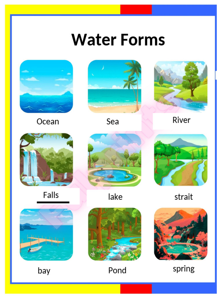 water form | PDF