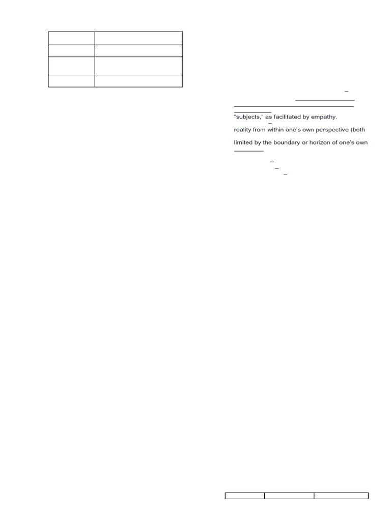 2nd Grading Hand Out | PDF