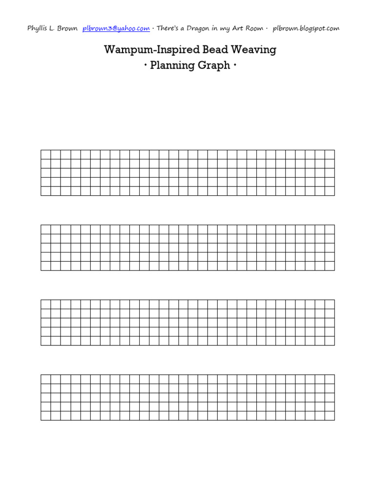 Wampum Graph2 | PDF