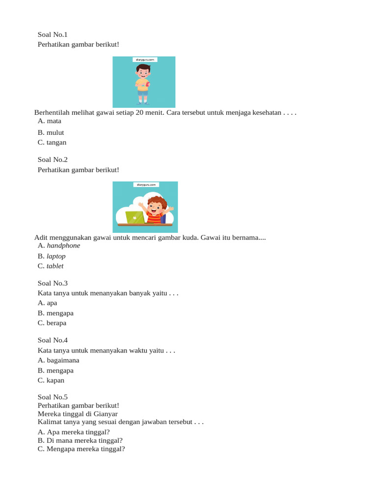 Bahasa Indonesia BAB 2 | PDF