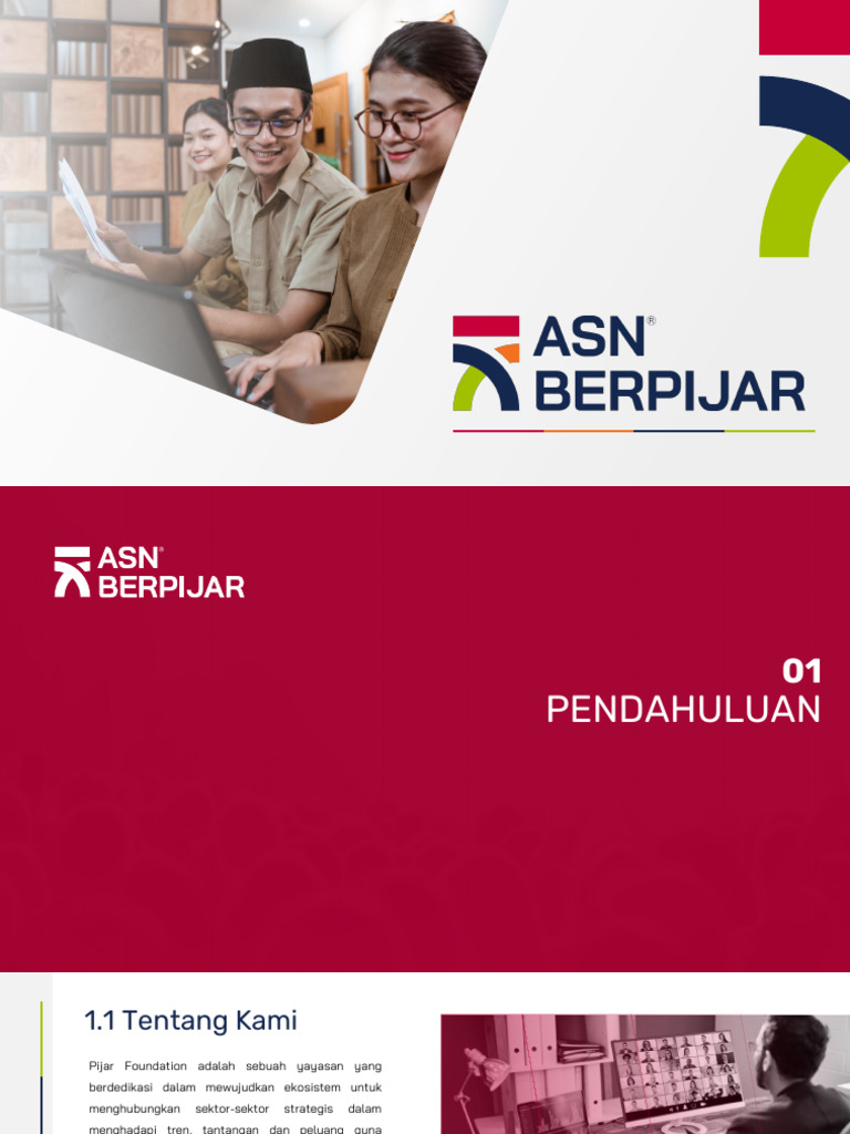 Asn Berpijar | PDF