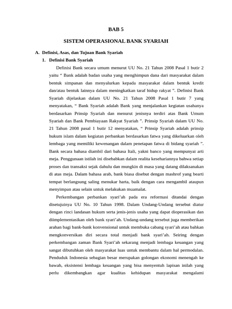 Bab 5 Pengantar Akuntansi | PDF