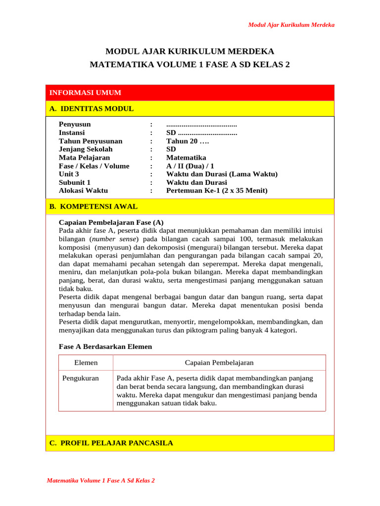 2 Ma MTK Bab 3 | PDF