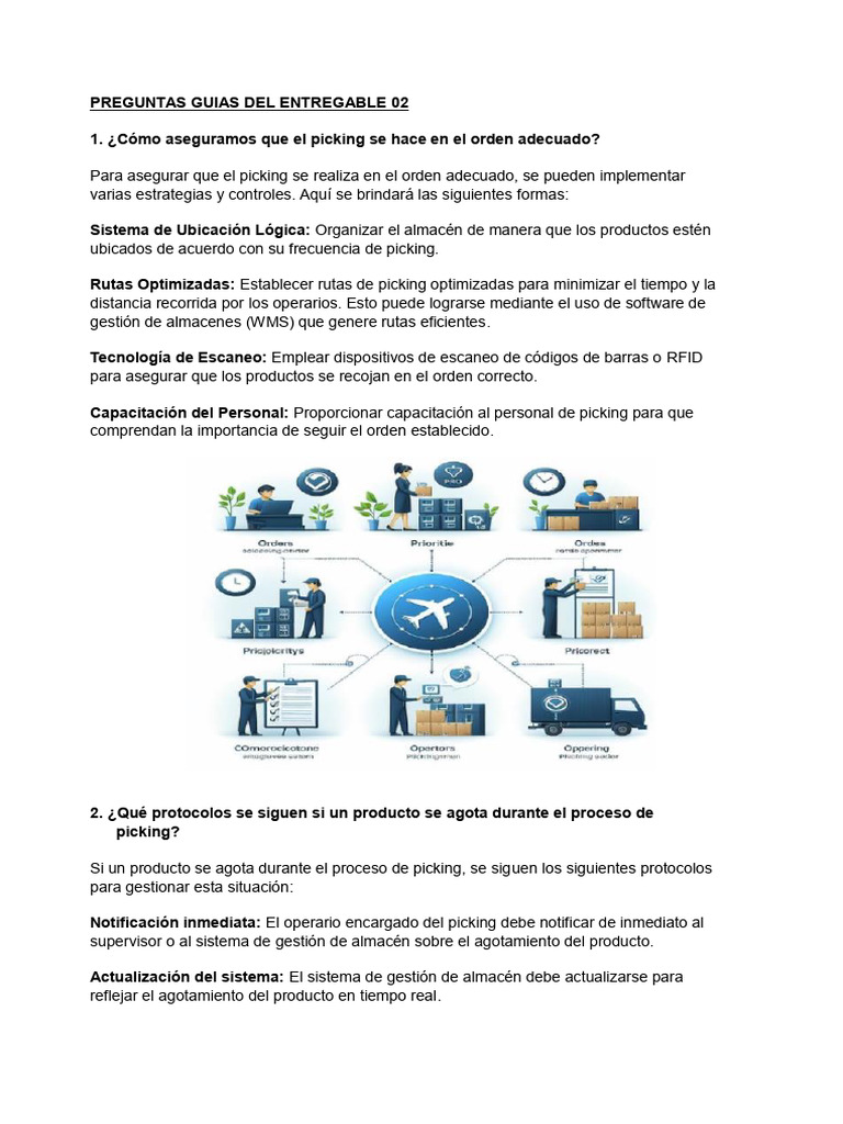 Preguntas Guias Del Entregable 02 | PDF
