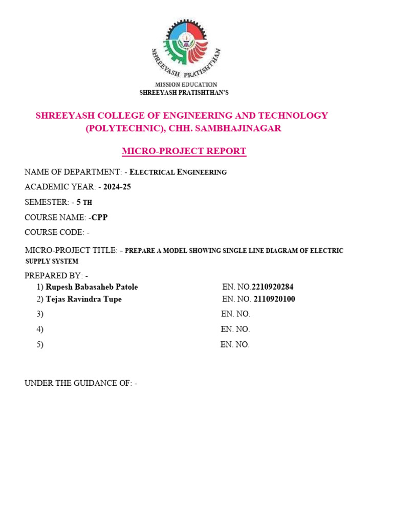 Rupesh Project CPP | PDF