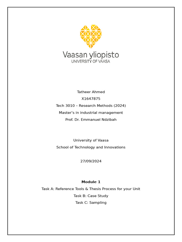 Research Method | PDF | Sampling (Statistics) | Validity (Statistics)