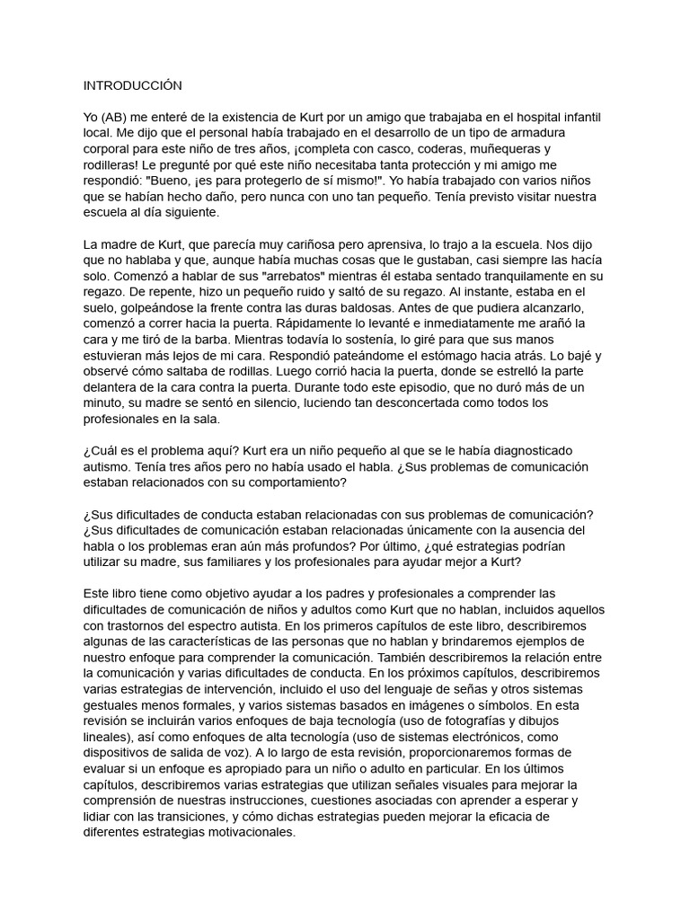 Capitulo 1 SAAC | PDF