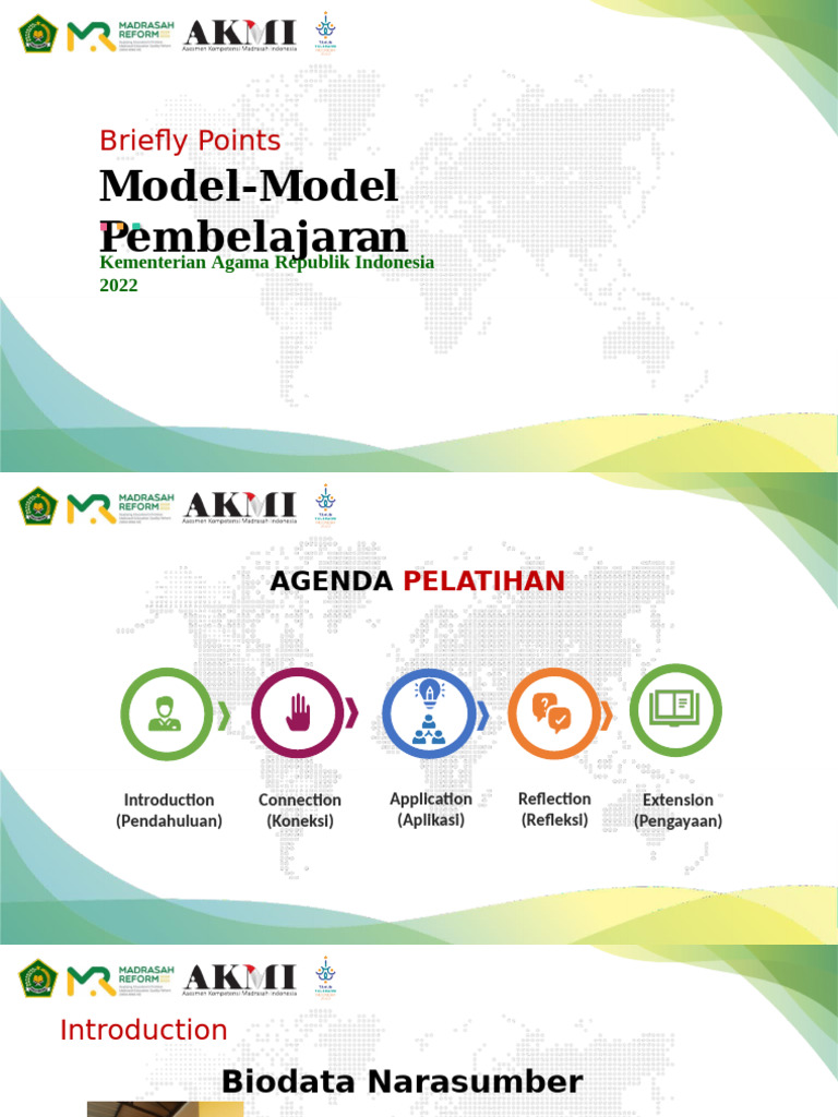 3a. Model Pembelajaran | PDF