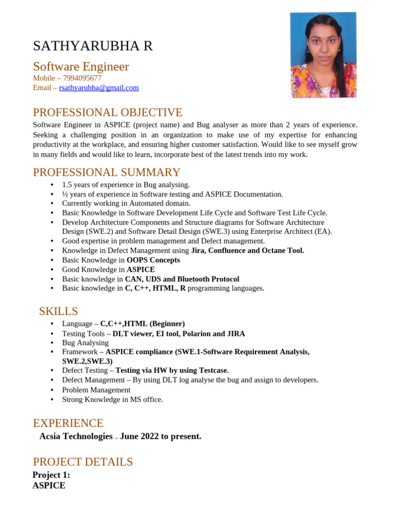 Sathya Rubha R | PDF