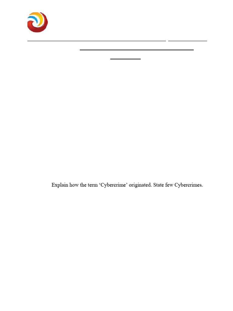 CS - BCC 301 - Assignment-1 - Ece | PDF