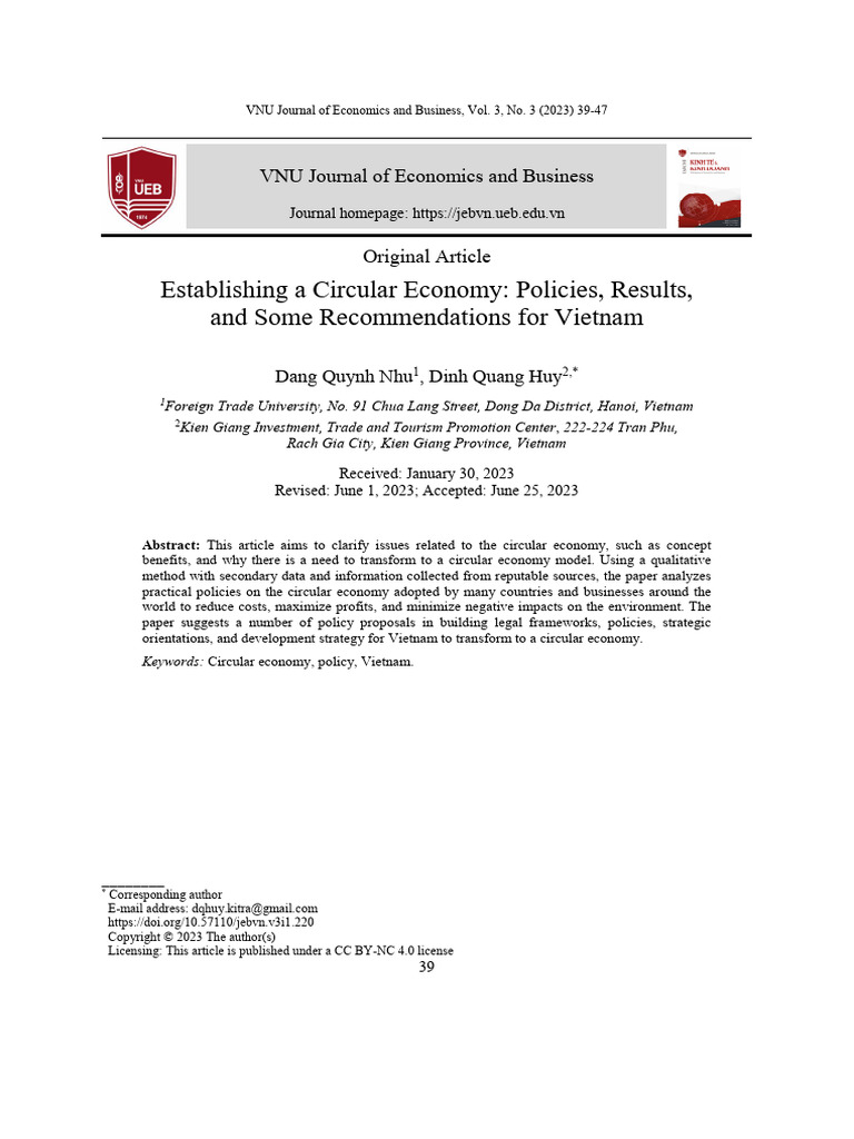 Bai 5 - 220 - Dang Quynh Nhu 39-47 | PDF