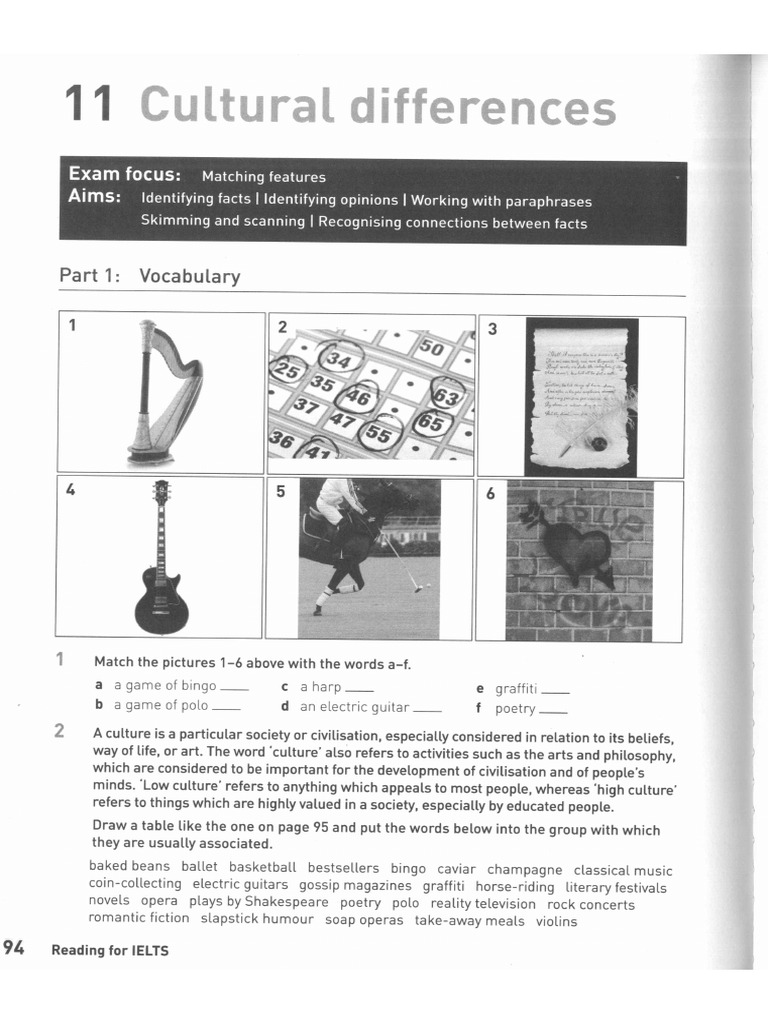 Reading - Matching Features | PDF