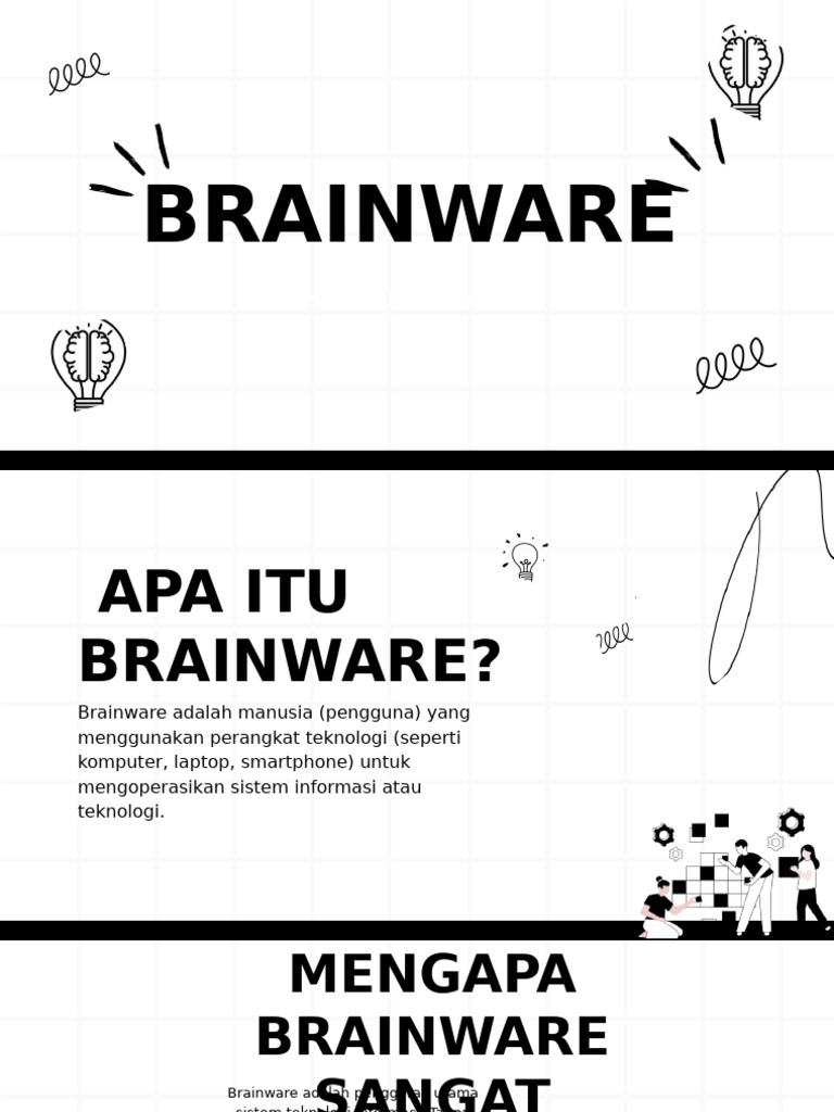 Brainware | PDF