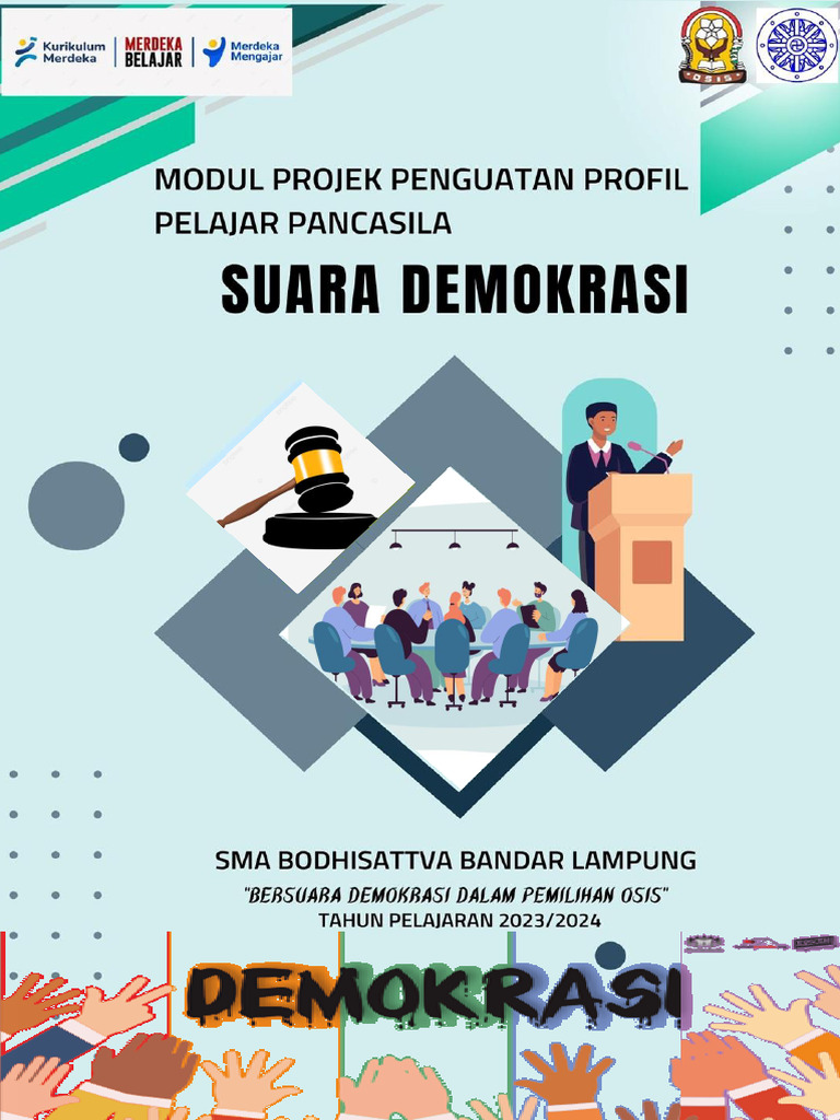 Sampul Modul P5 | PDF