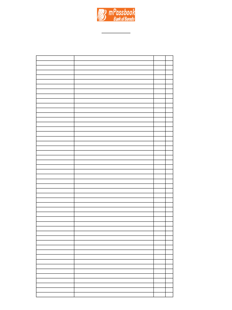 474 Bob Statement | PDF