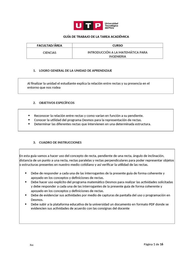 Tarea Academica Mat | PDF