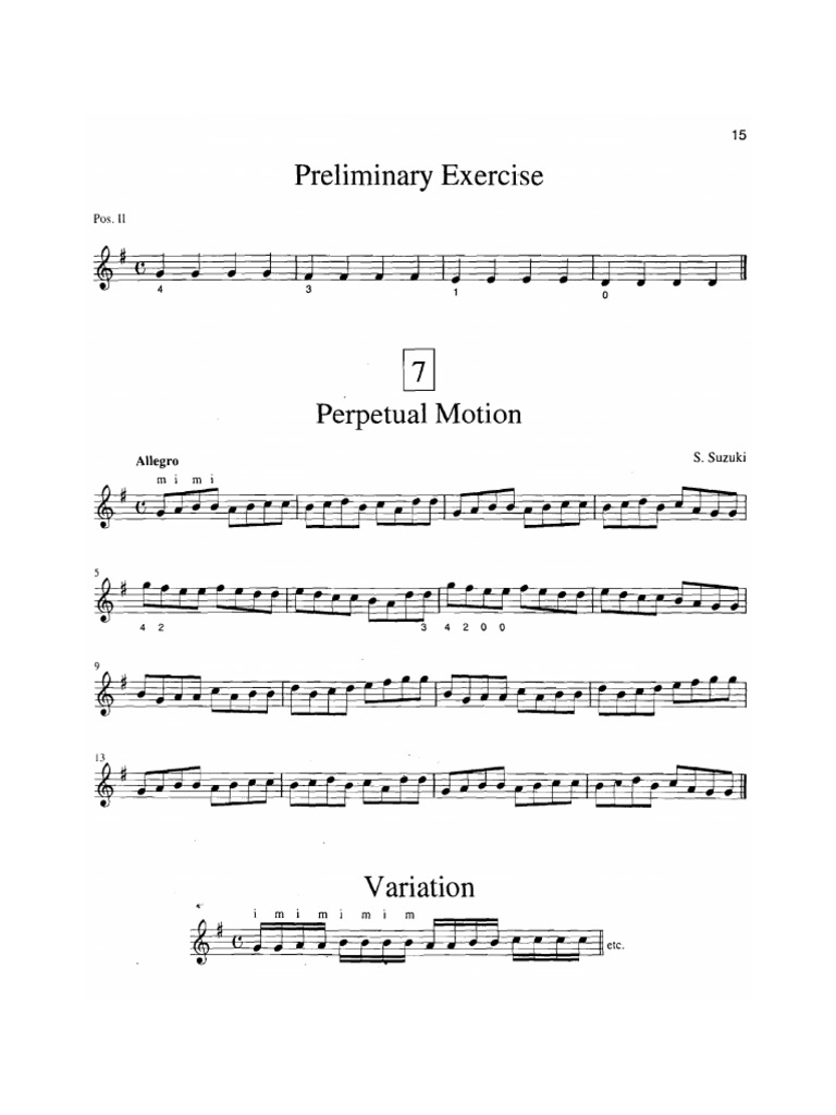 Perpetual Motion | PDF