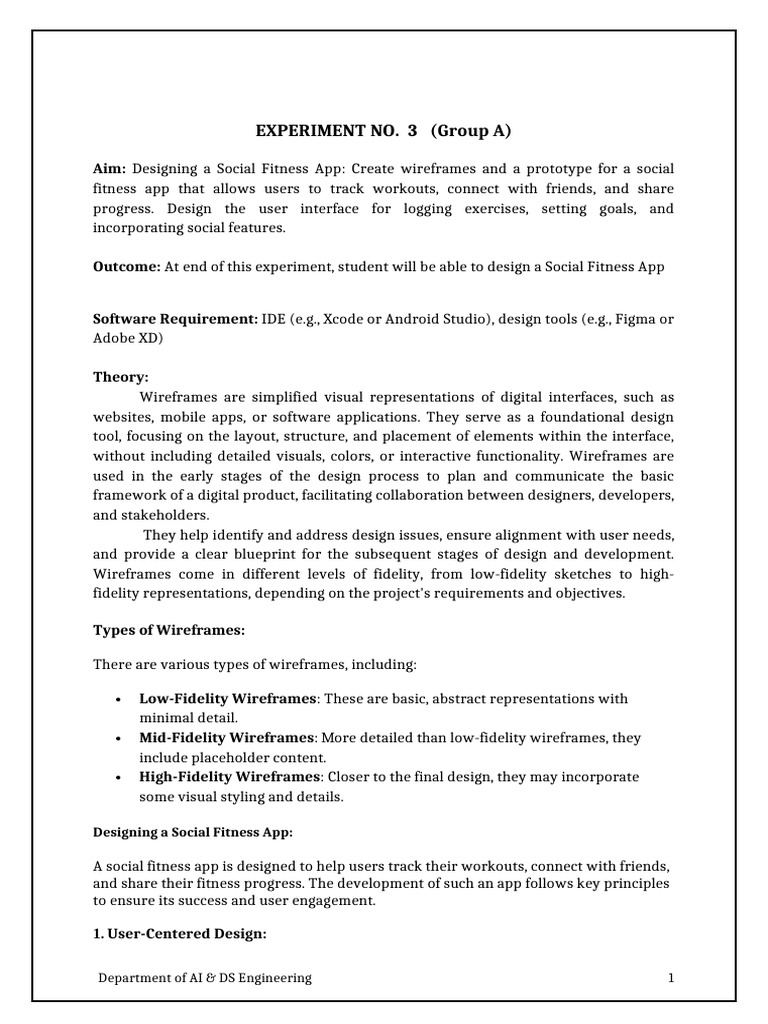 Assignment 3 UI UX | PDF