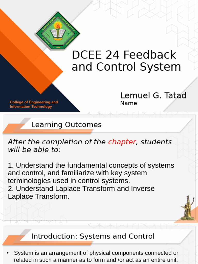 Dcee 24 1st Lecture Pdf