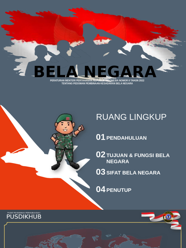 Bela Negara | PDF