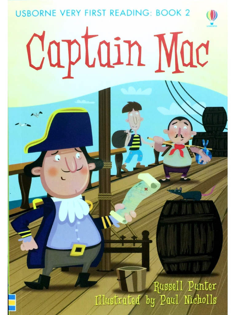 Captain Mac | PDF