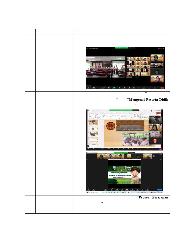 Rev LOGBOOK PERISTIWA PENTING & BUKU TAMU | PDF