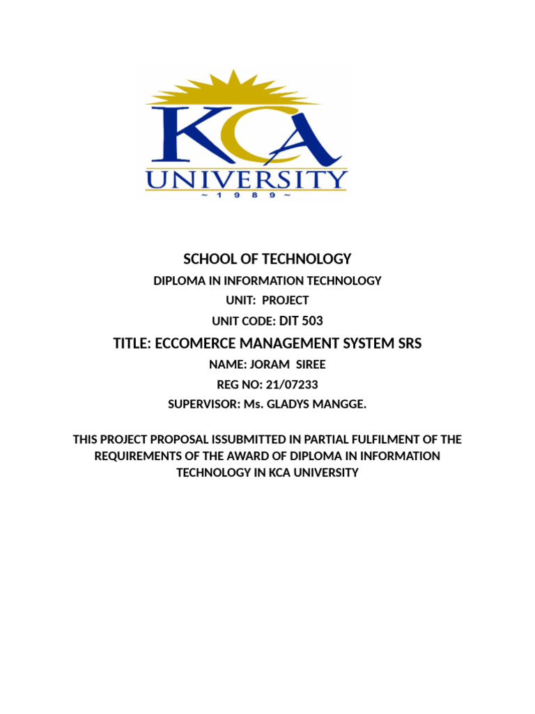 Joram Final Documentaion 22 | PDF | Software Development Process | Online Shopping