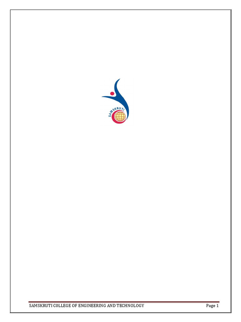 Compiler Design Lab-521 | PDF