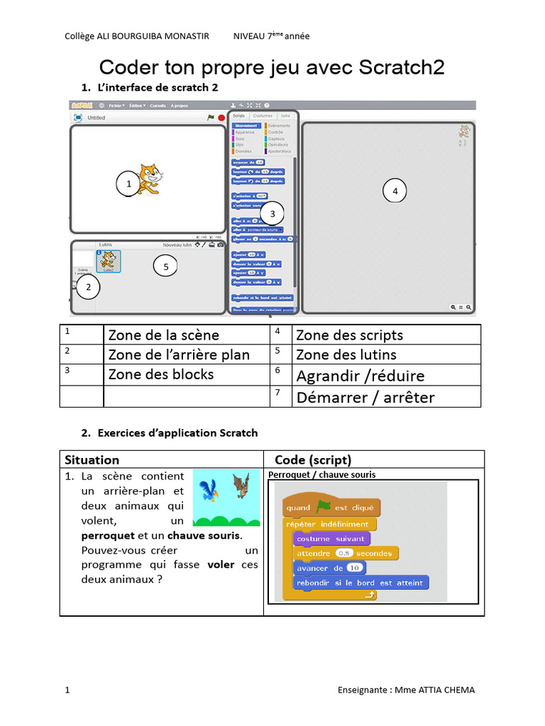 Programmation Et Pensée Logique Corrigé | PDF