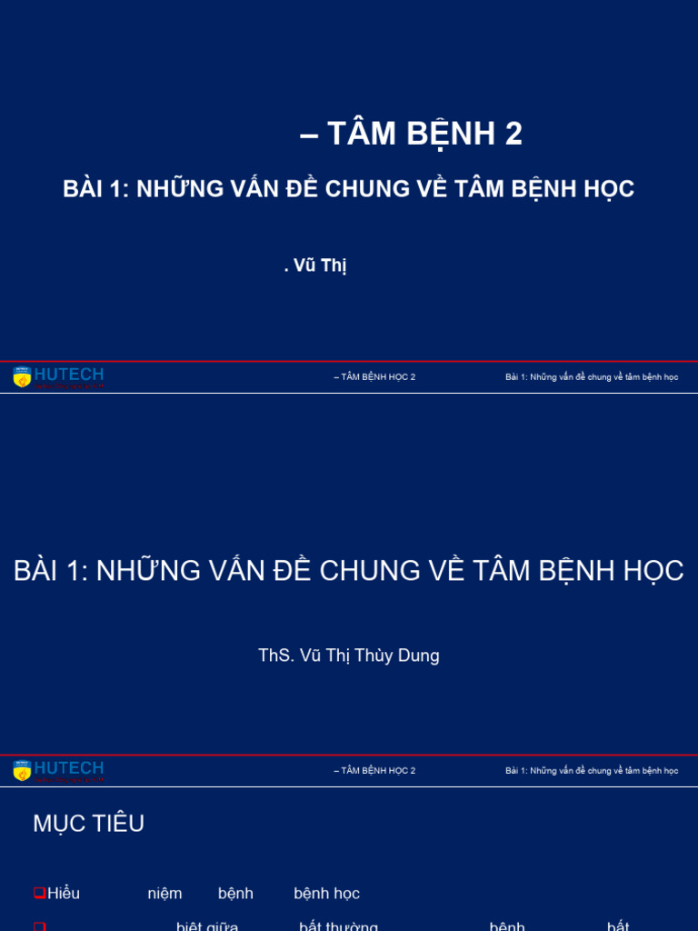 Bài 1 | PDF