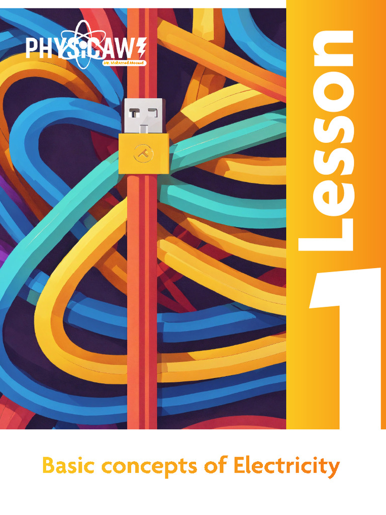 Lesson 1 Physics | PDF