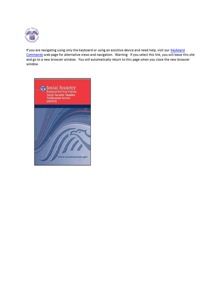 Ssnvs Handbook | PDF