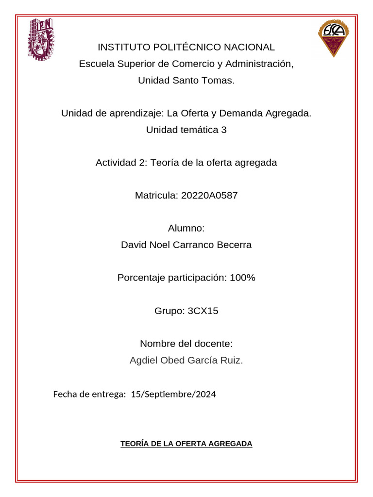 U3 Act2 David Becerra | PDF