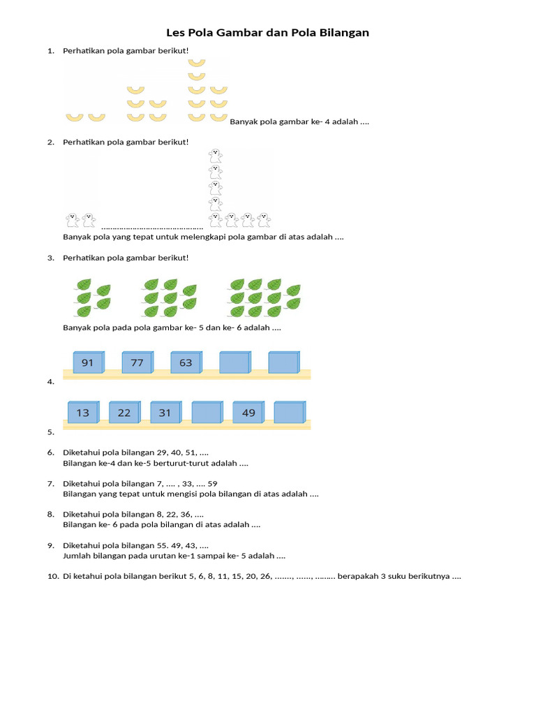 Les MTK Bab 3 Pertemuan 5 | PDF