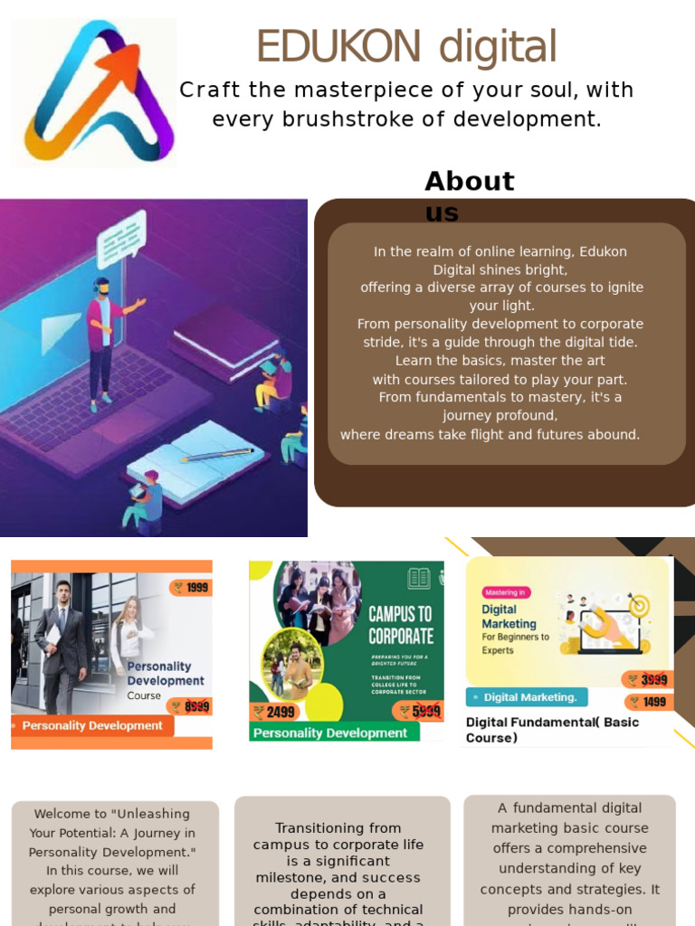 Edukon Digital | PDF