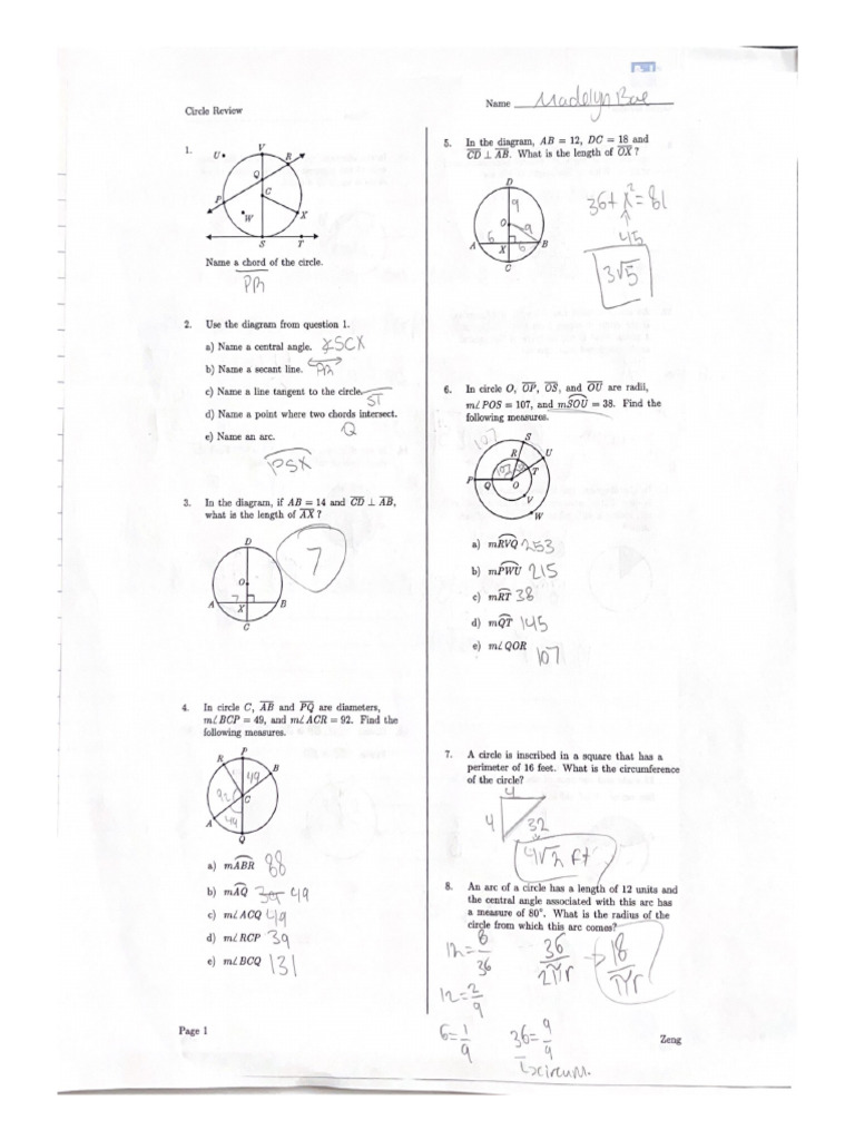 Bae Madelyn (hw6) PDF | PDF