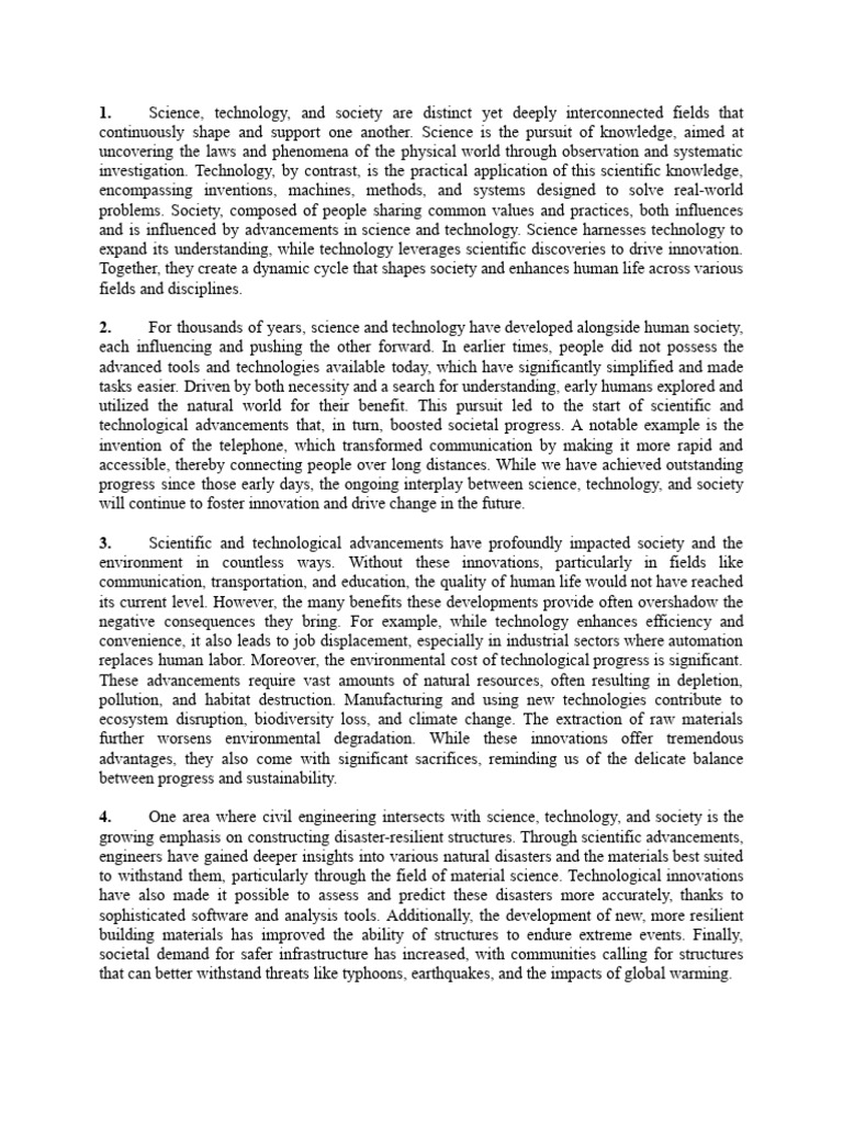 Gec7 Writing Task 1 | PDF