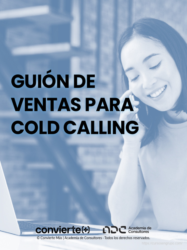 Guión para Cold Calling | PDF