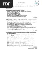 Activity Sheets - Routine and Non Routine Problems (With Reference ...