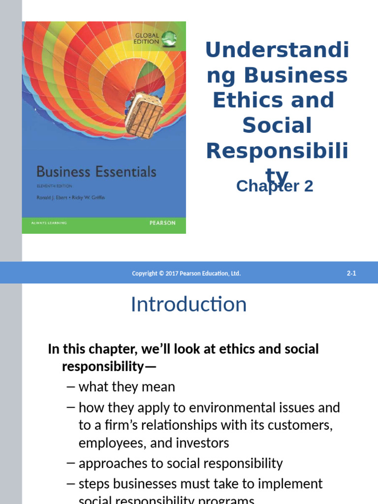 Ebert Be11e 02 PPT | PDF