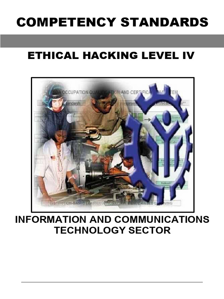 CS - Ethical Hacking Level IV | PDF