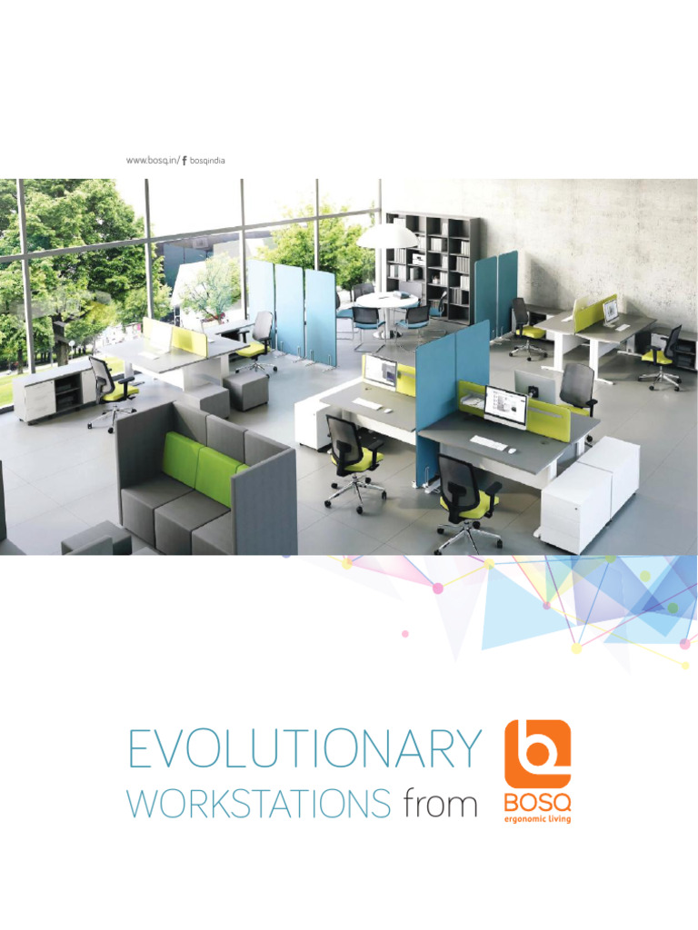 Bosq Workstation Catalogue | PDF