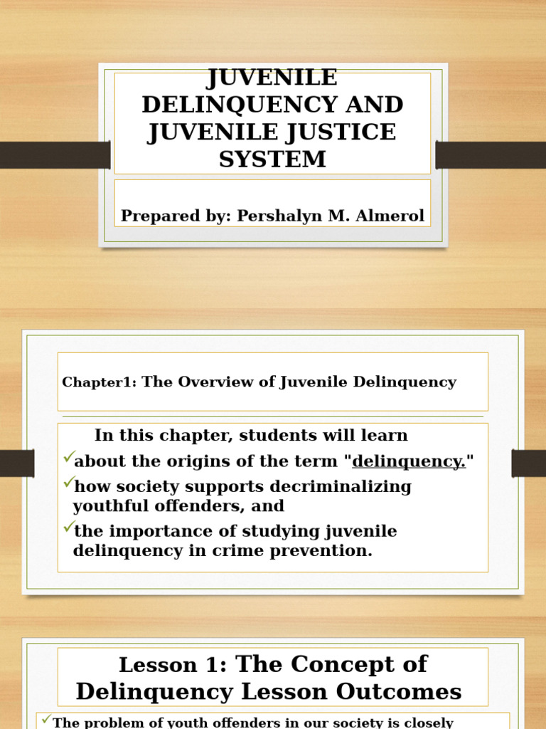 Crim 5 PPT New | PDF