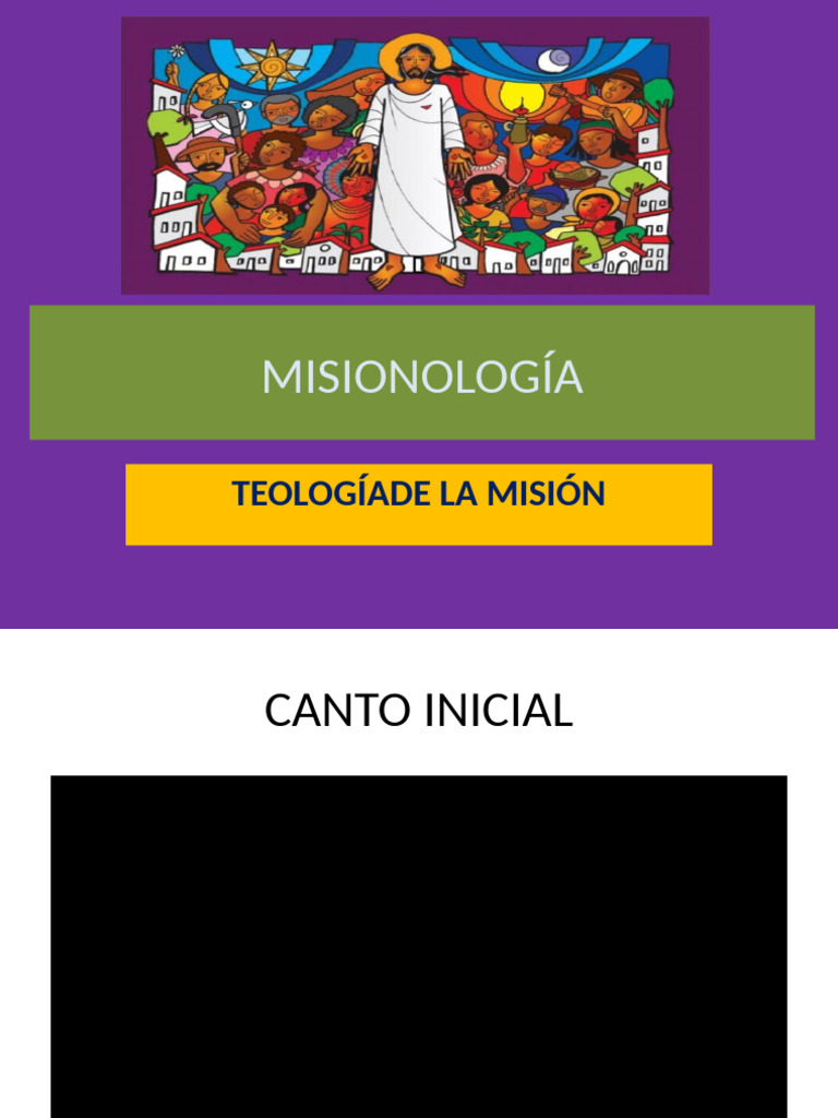 Redemptoris Missio 1990 Capitulo Vi | PDF