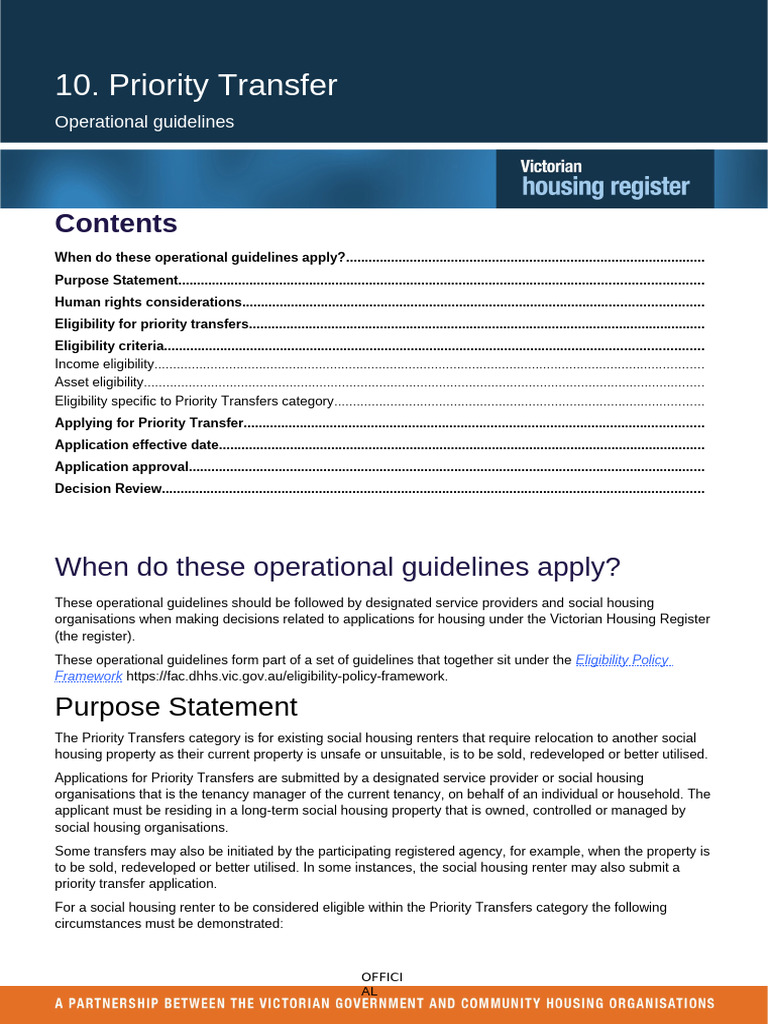 10 - VHR - Priority - Transfers - Operational - Guidelines - February ...