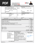 C.P. Kurmi Itax Calculation 2023 24 | PDF